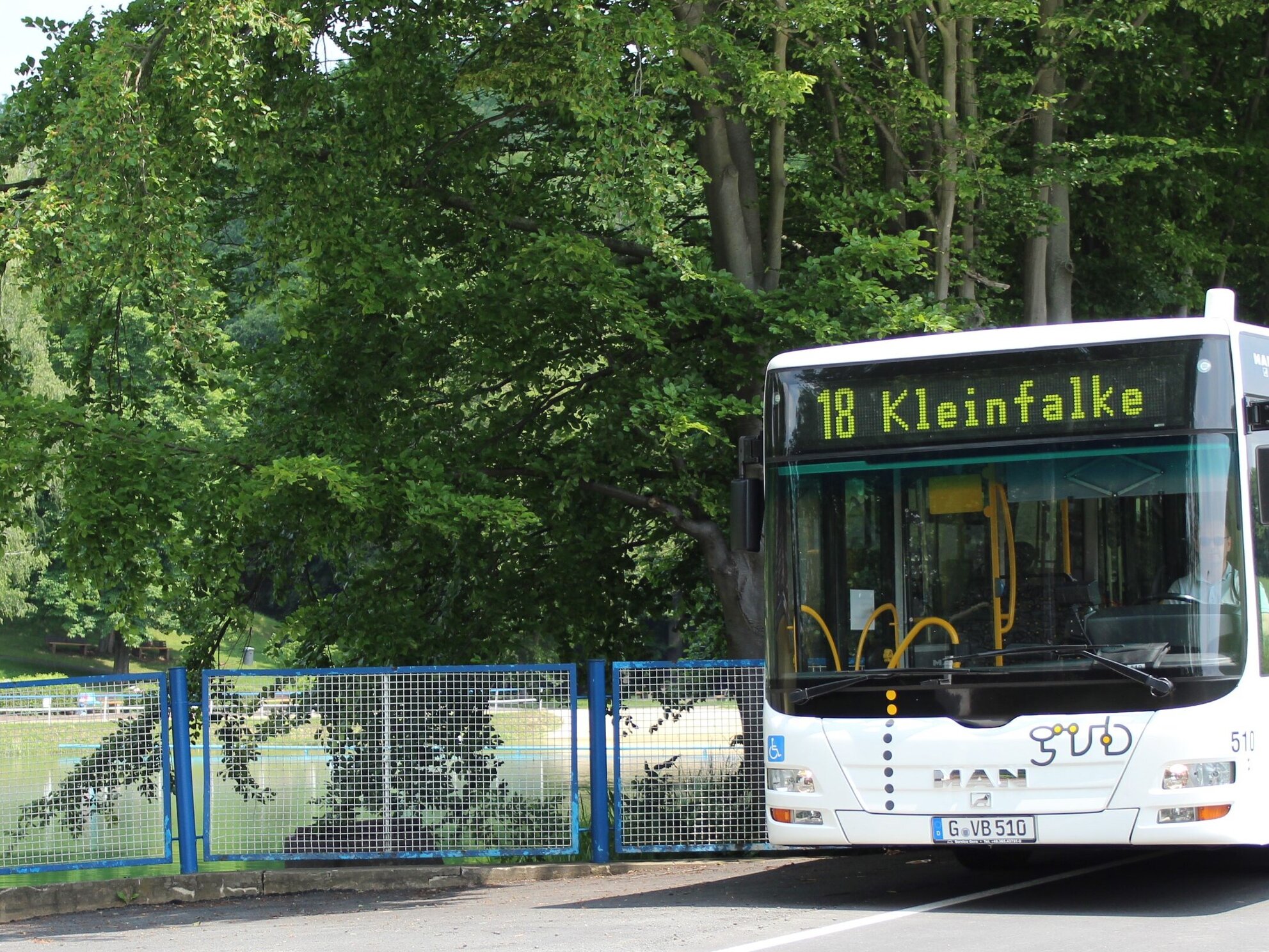 Startseite: GVB Gera