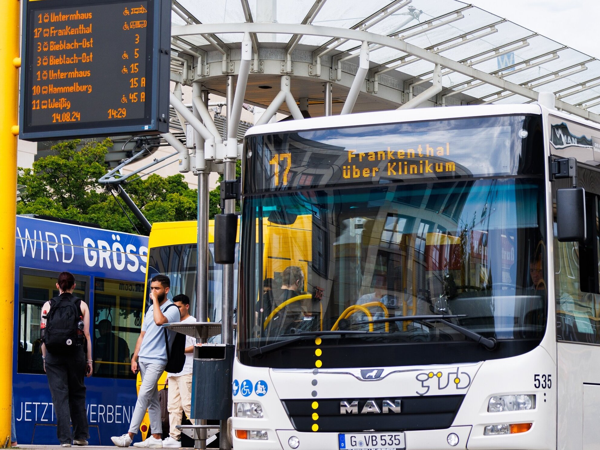 Startseite: GVB Gera