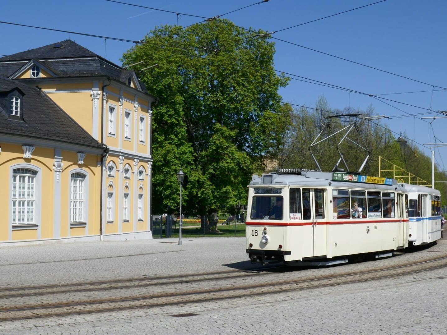 Startseite: GVB Gera