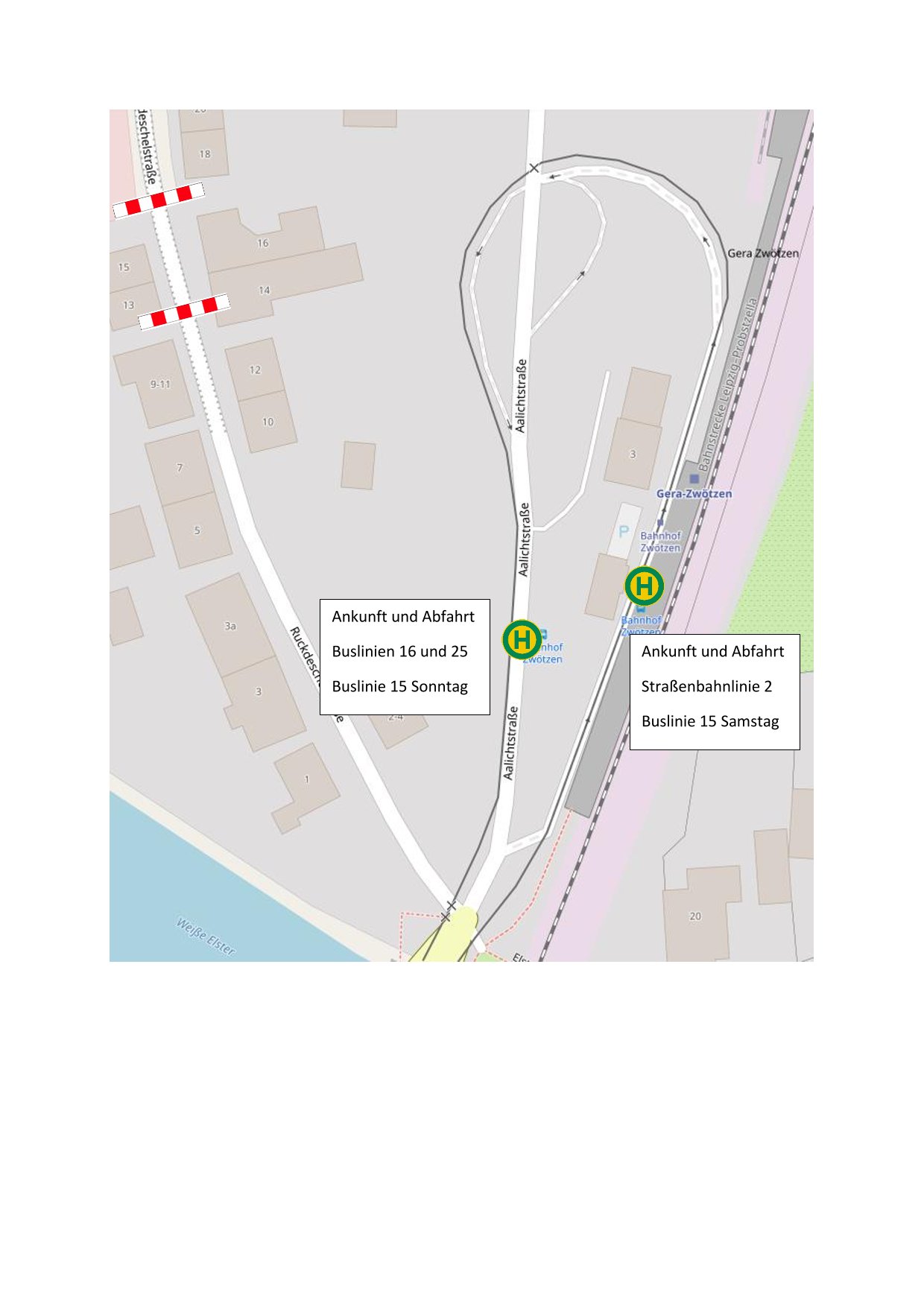 Startseite: GVB Gera